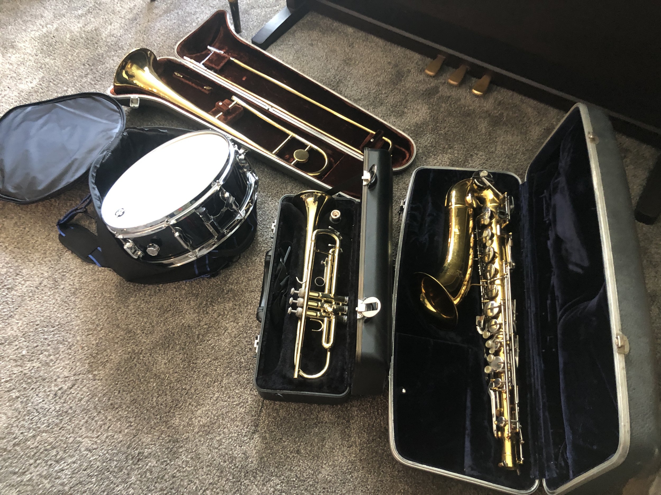 The BIRD — Rhode Island Wind Ensemble