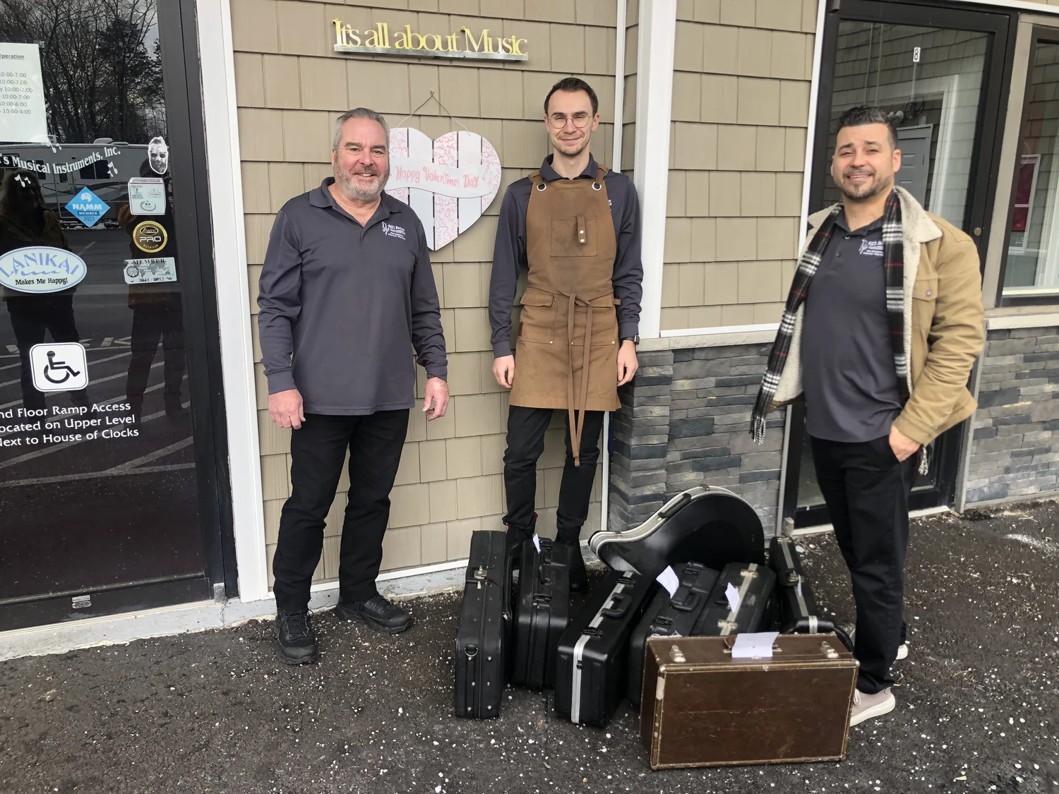 The BIRD — Rhode Island Wind Ensemble