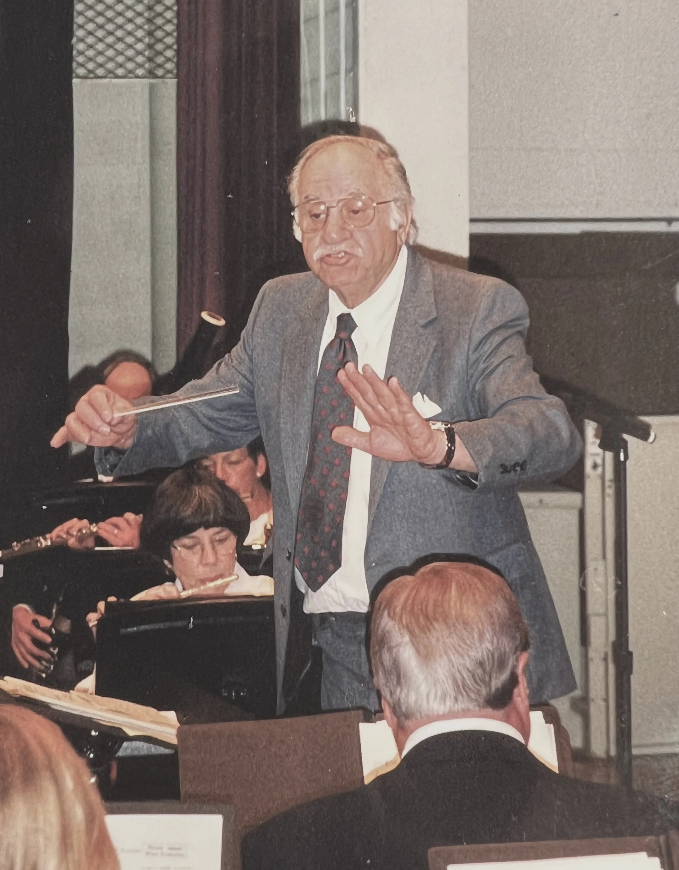 History — Rhode Island Wind Ensemble