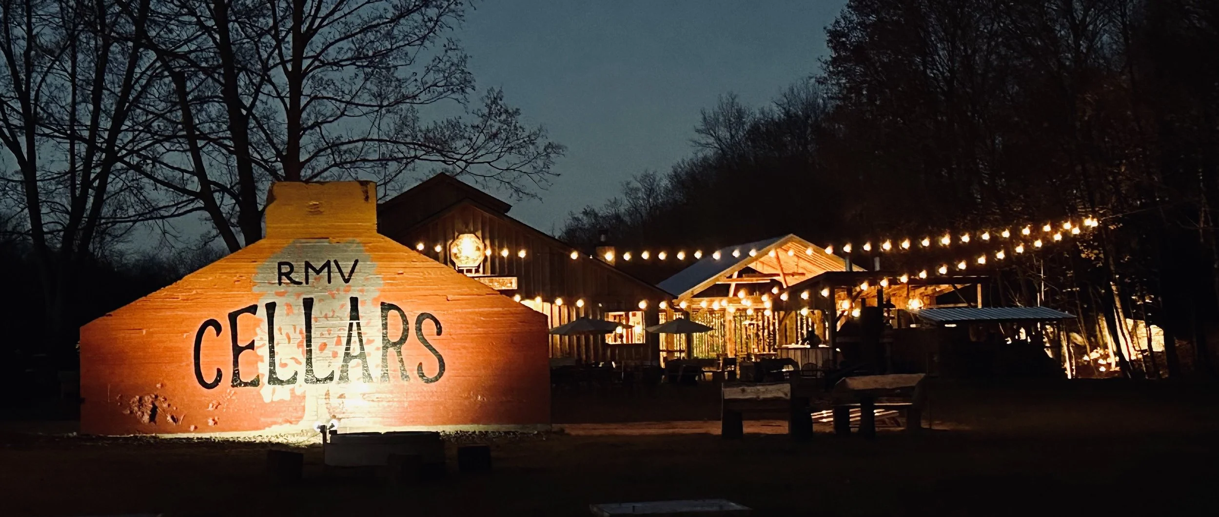 RMV CELLARS — Red Maple Vineyard