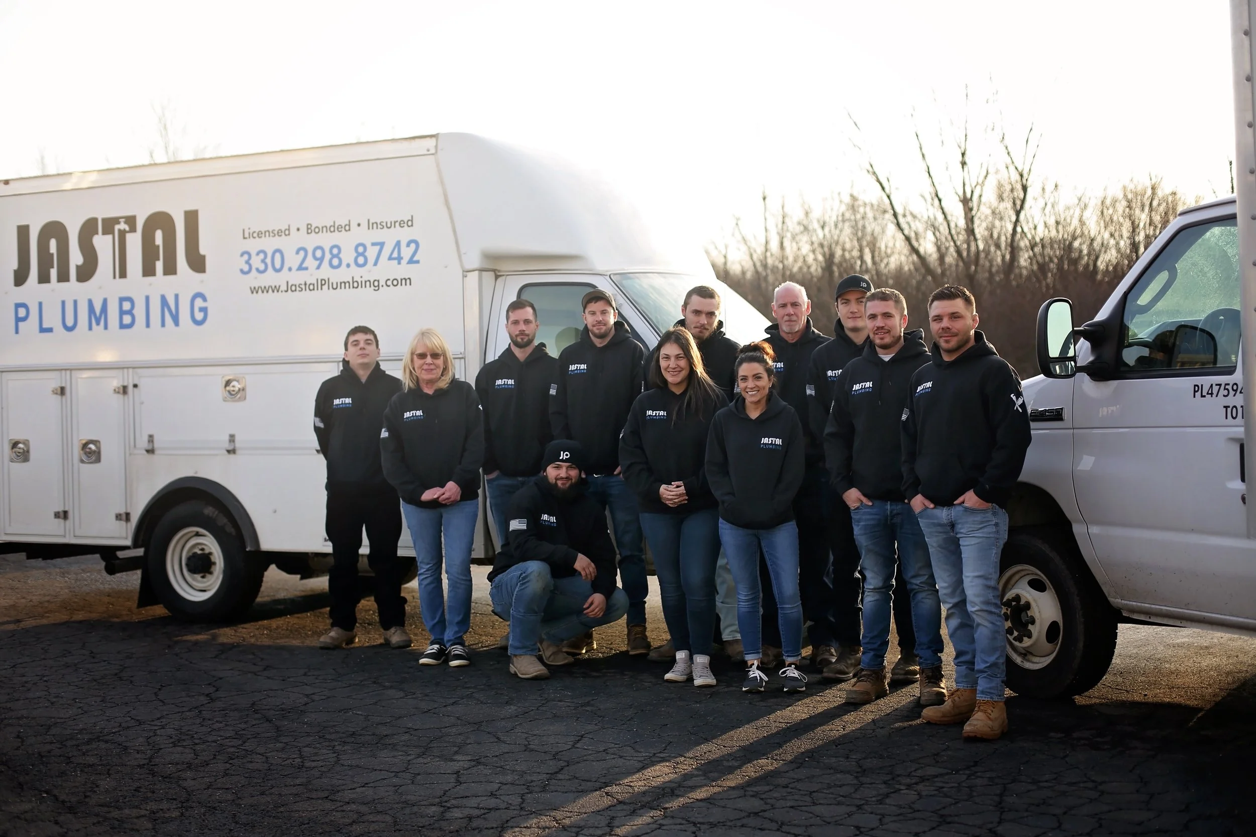 Jastal Plumbing - (330) 298-8742