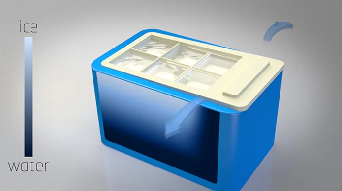 ICE.MADE.CLEAR. | The Clear Ice Maker That Works