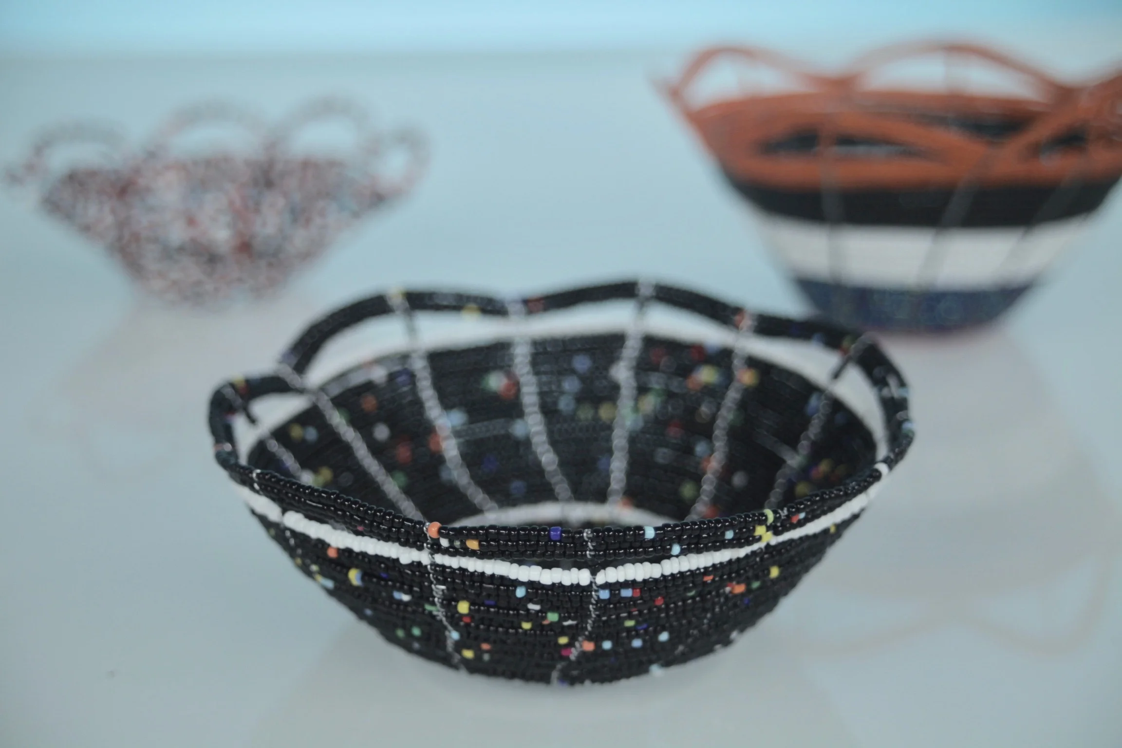 The Samburu Project — Beaded Bowl