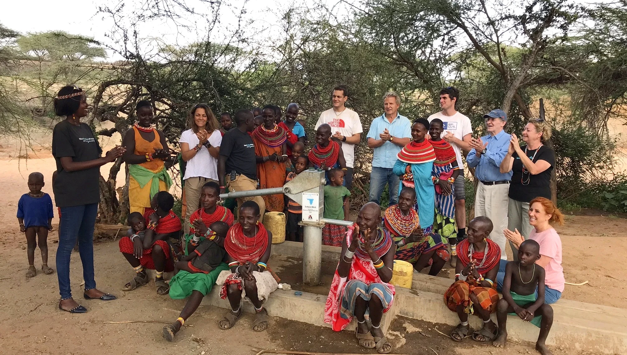 The Samburu Project — Visit the Samburu Region