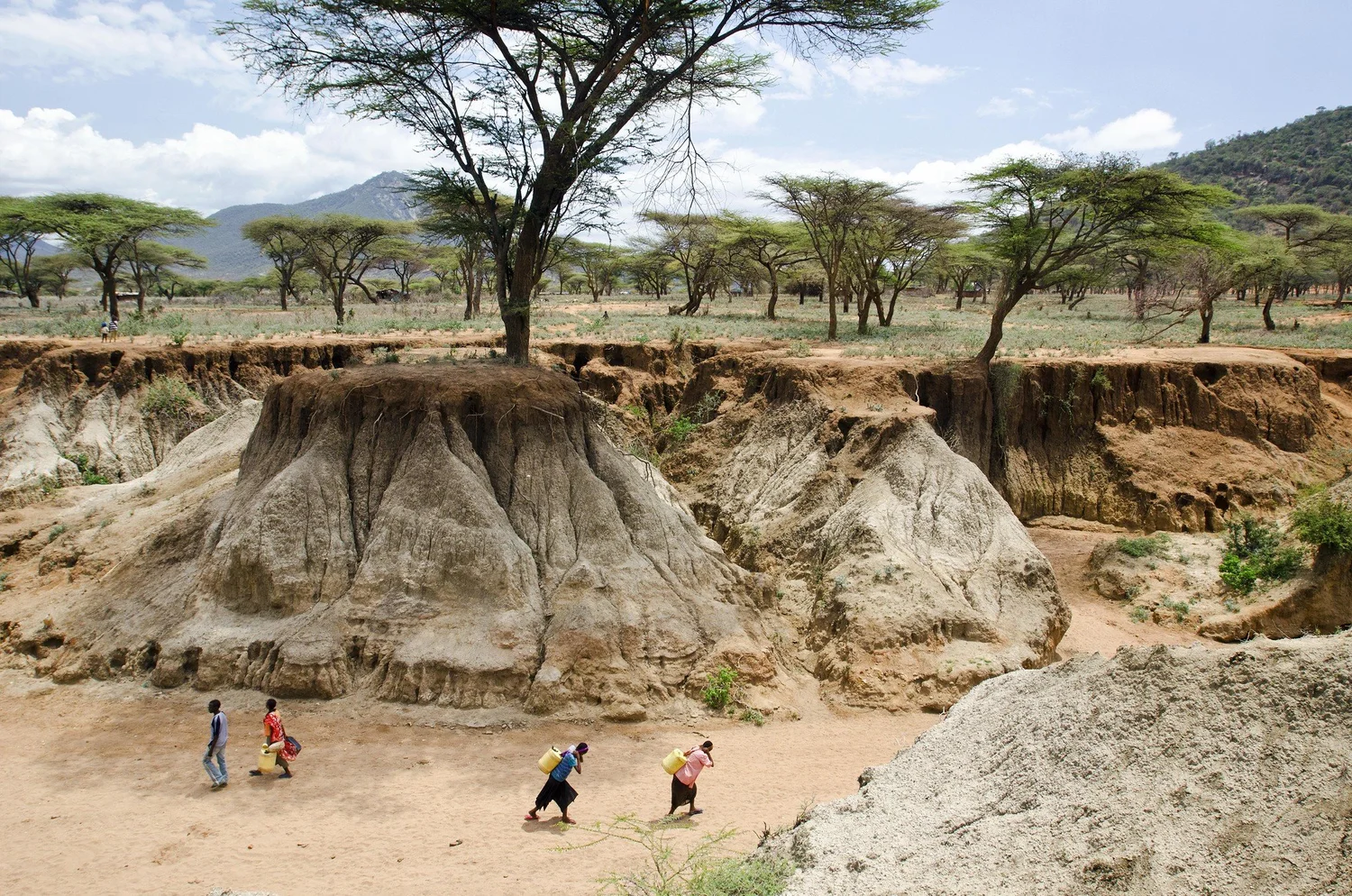 The Samburu Project — WHY SAMBURU