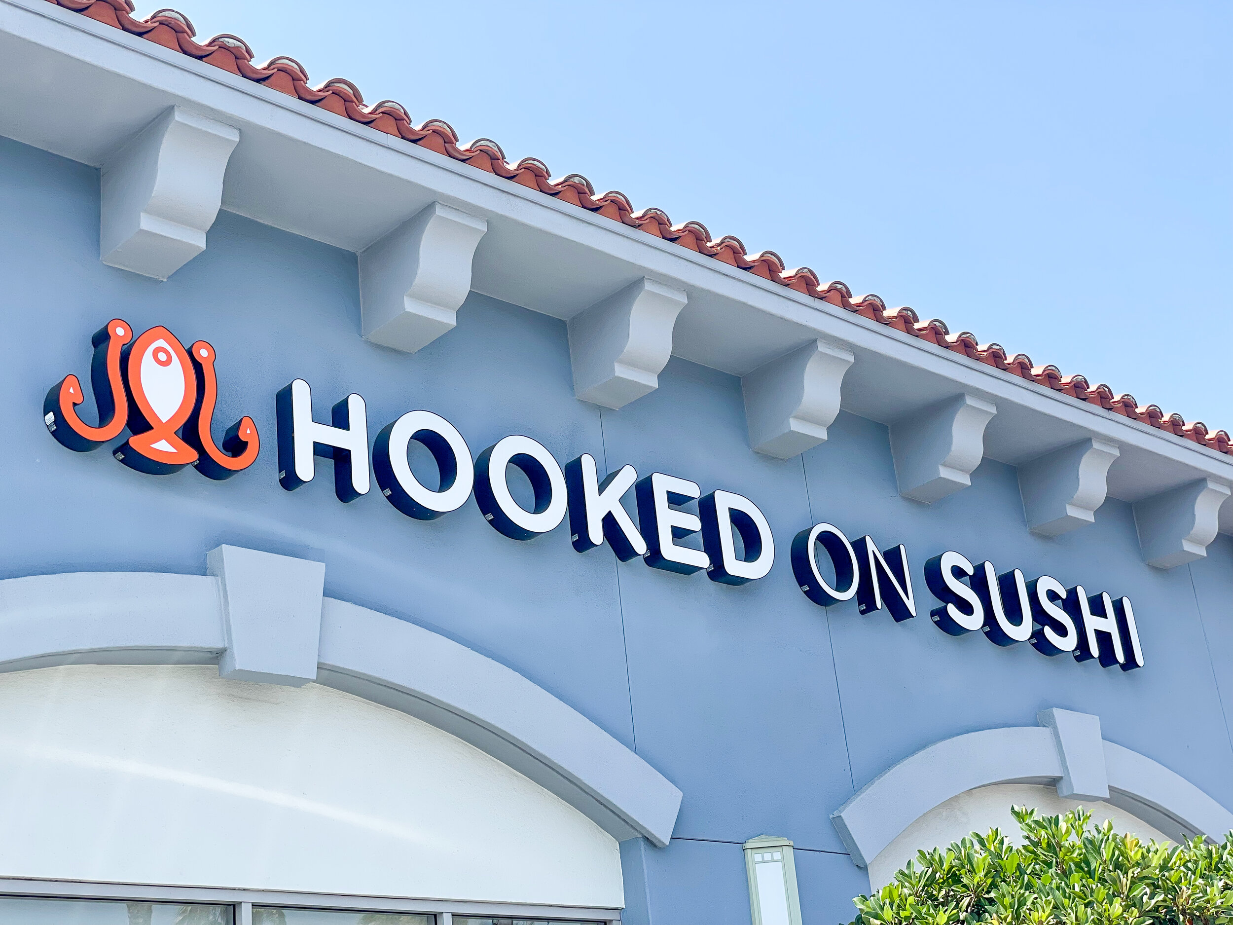 Hooked On Sushi San Marcos