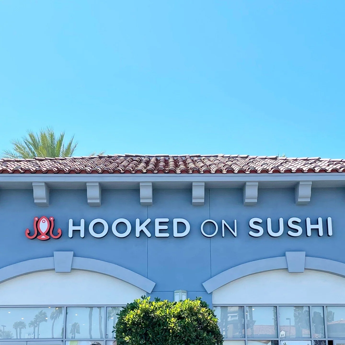 Hooked On Sushi San Marcos