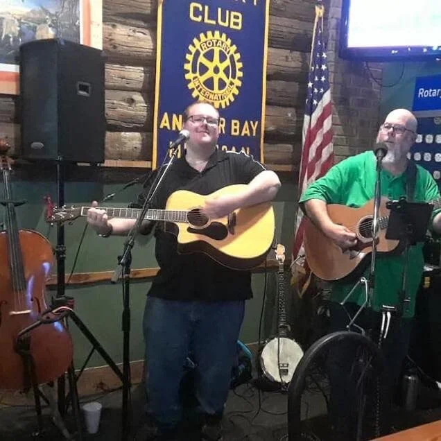 Porch Fest — Port Austin Music