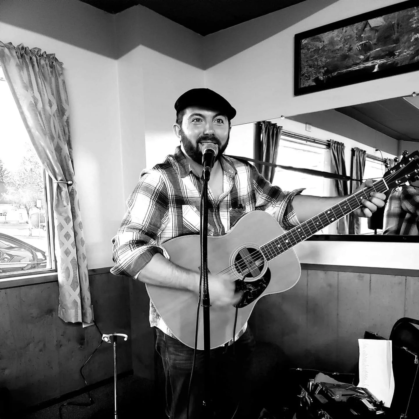 Porch Fest — Port Austin Music