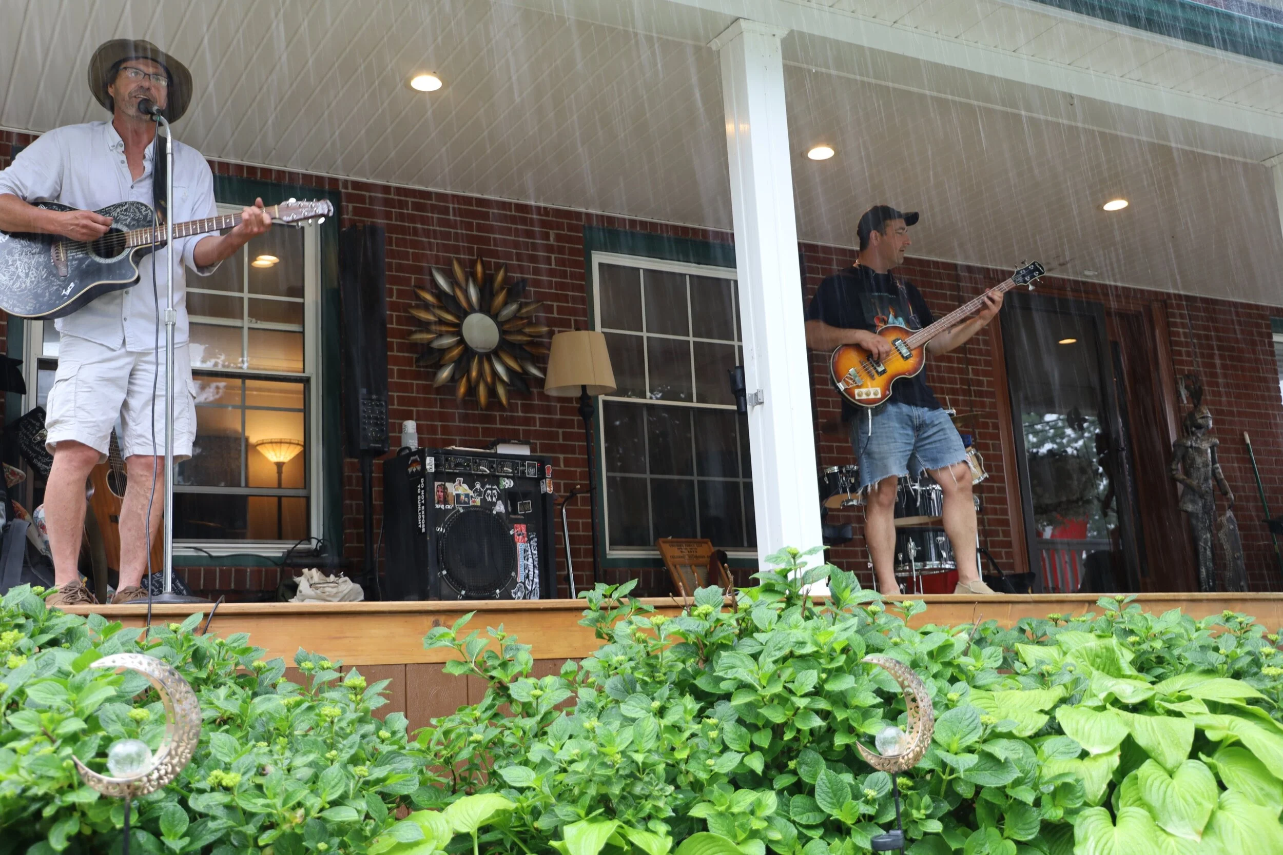Porch Fest — Port Austin Music