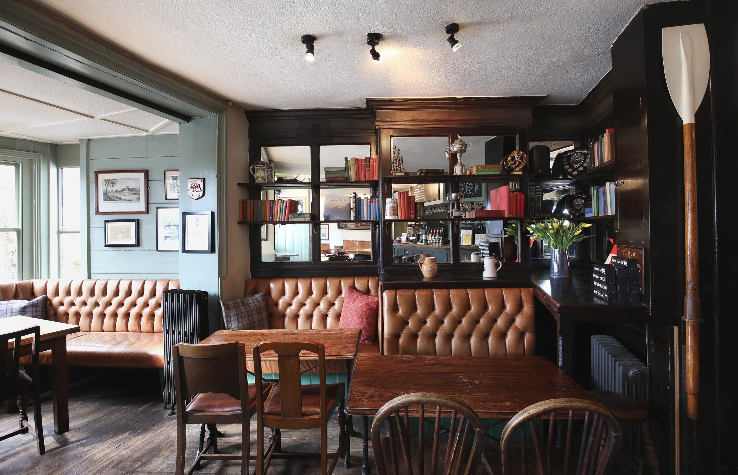 The White Swan Pub And Dining Room