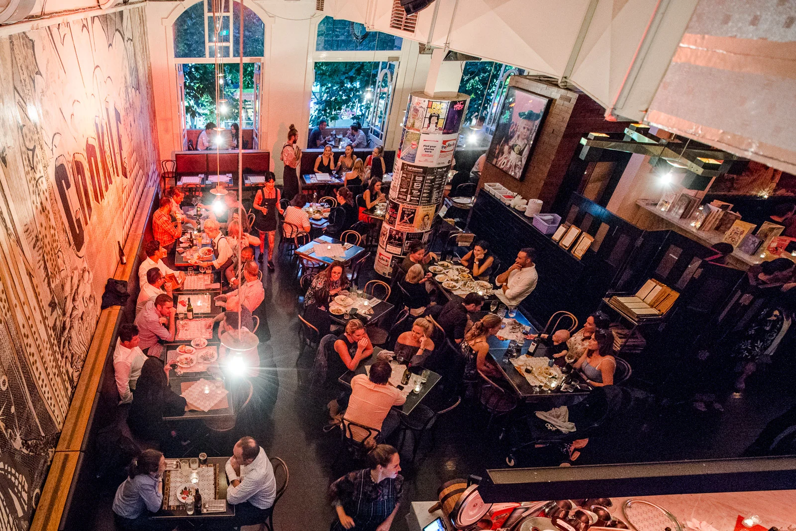 Cookie - Thai Restaurant, Beer Hall & Cocktail Bar - Melbourne