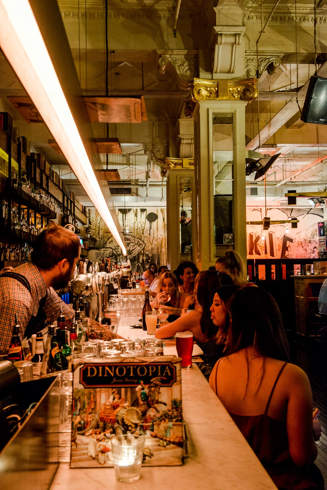 Cookie - Thai Eating House, Beer Hall & Cocktail Bar