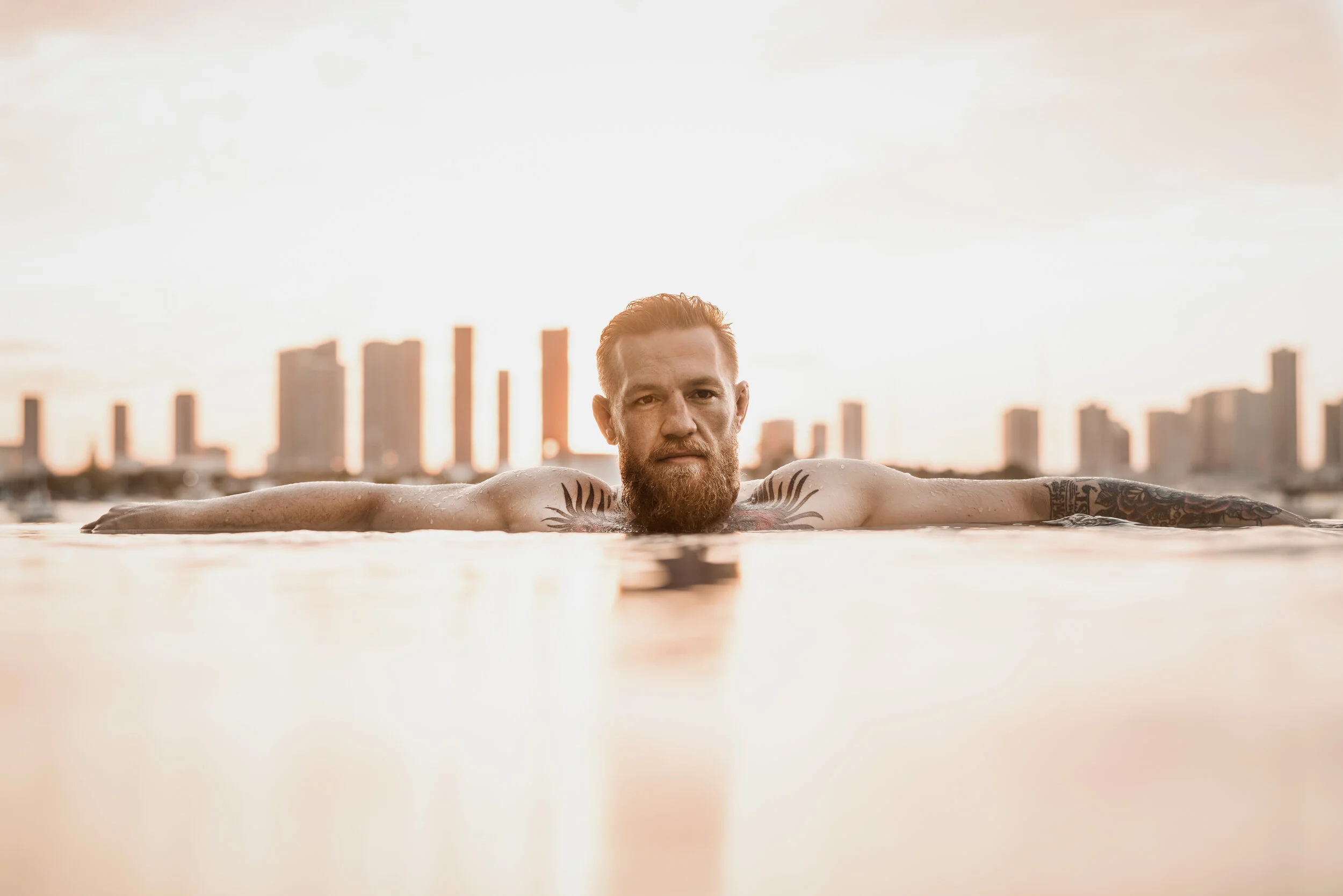Conor McGregor — Ginger Beard Photography