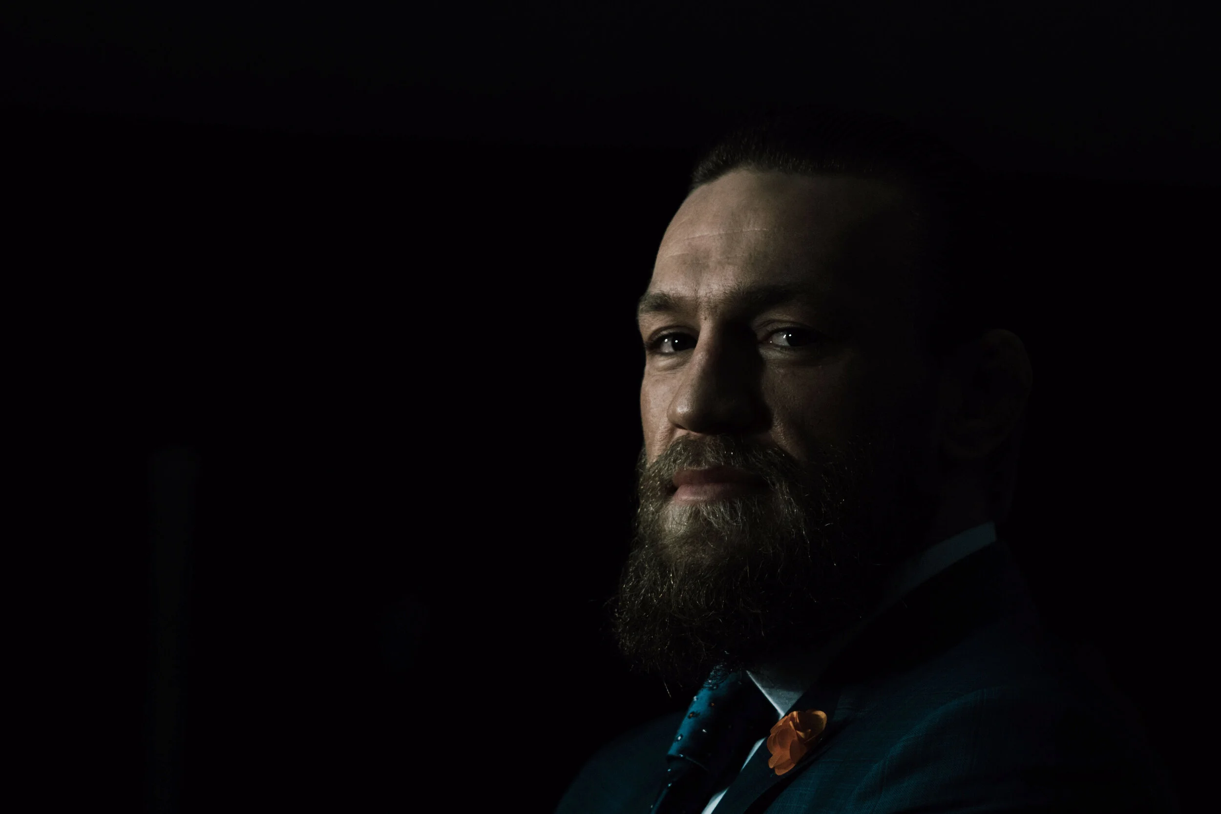 Conor McGregor — Ginger Beard Photography