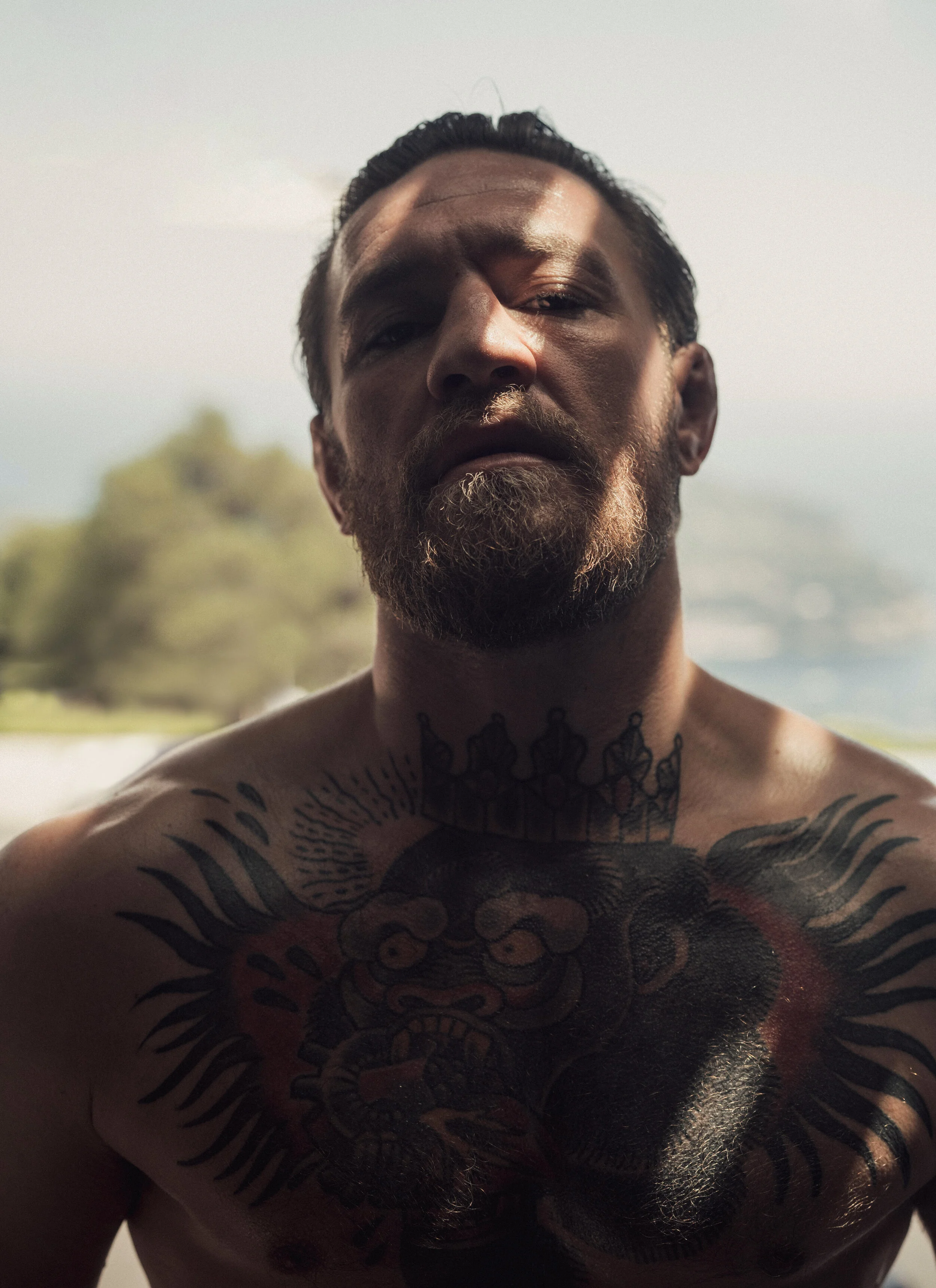 Conor McGregor — Ginger Beard Photography