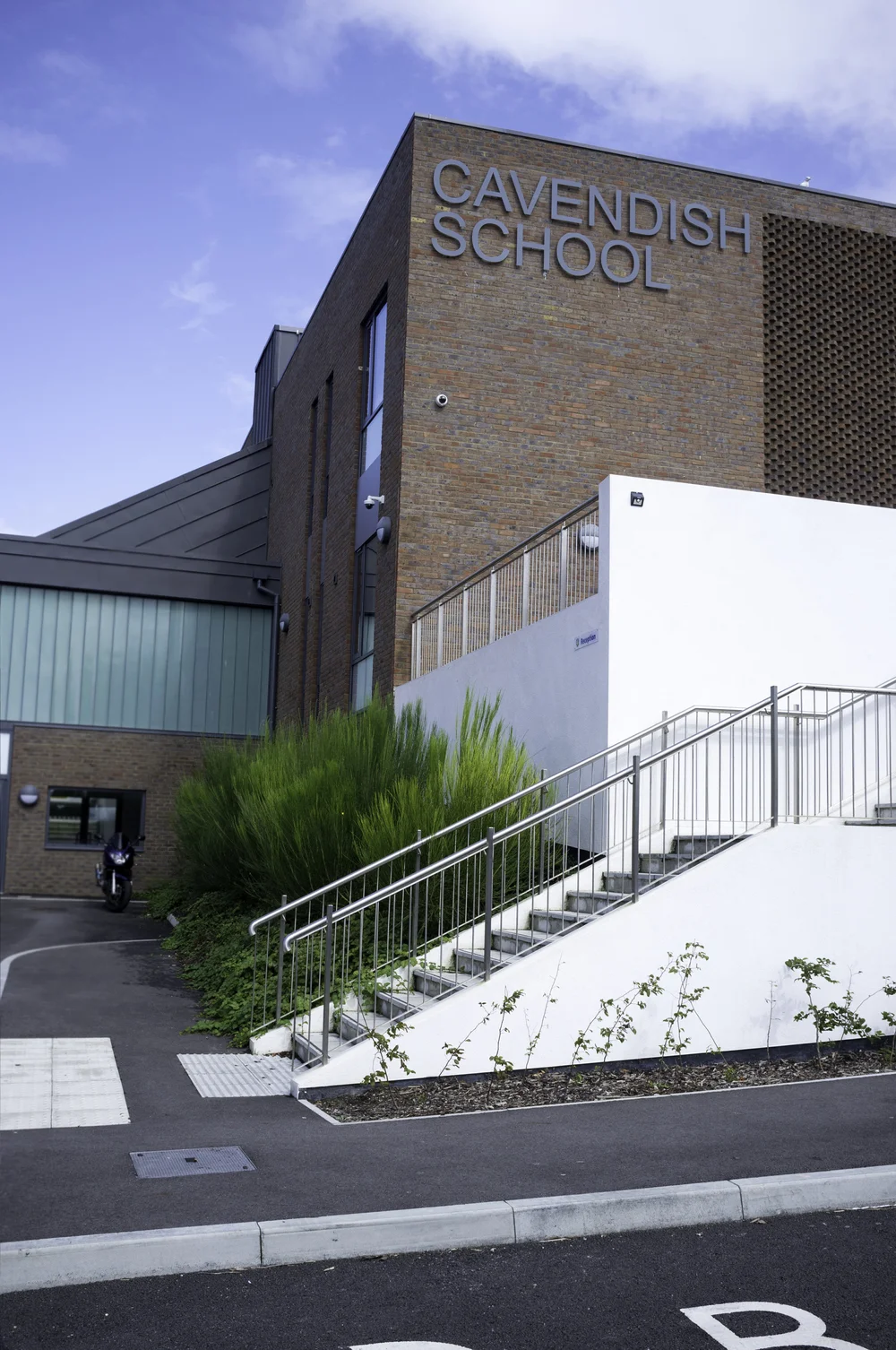 Cavendish School, Eastbourne | Lizard Landscape Ecology