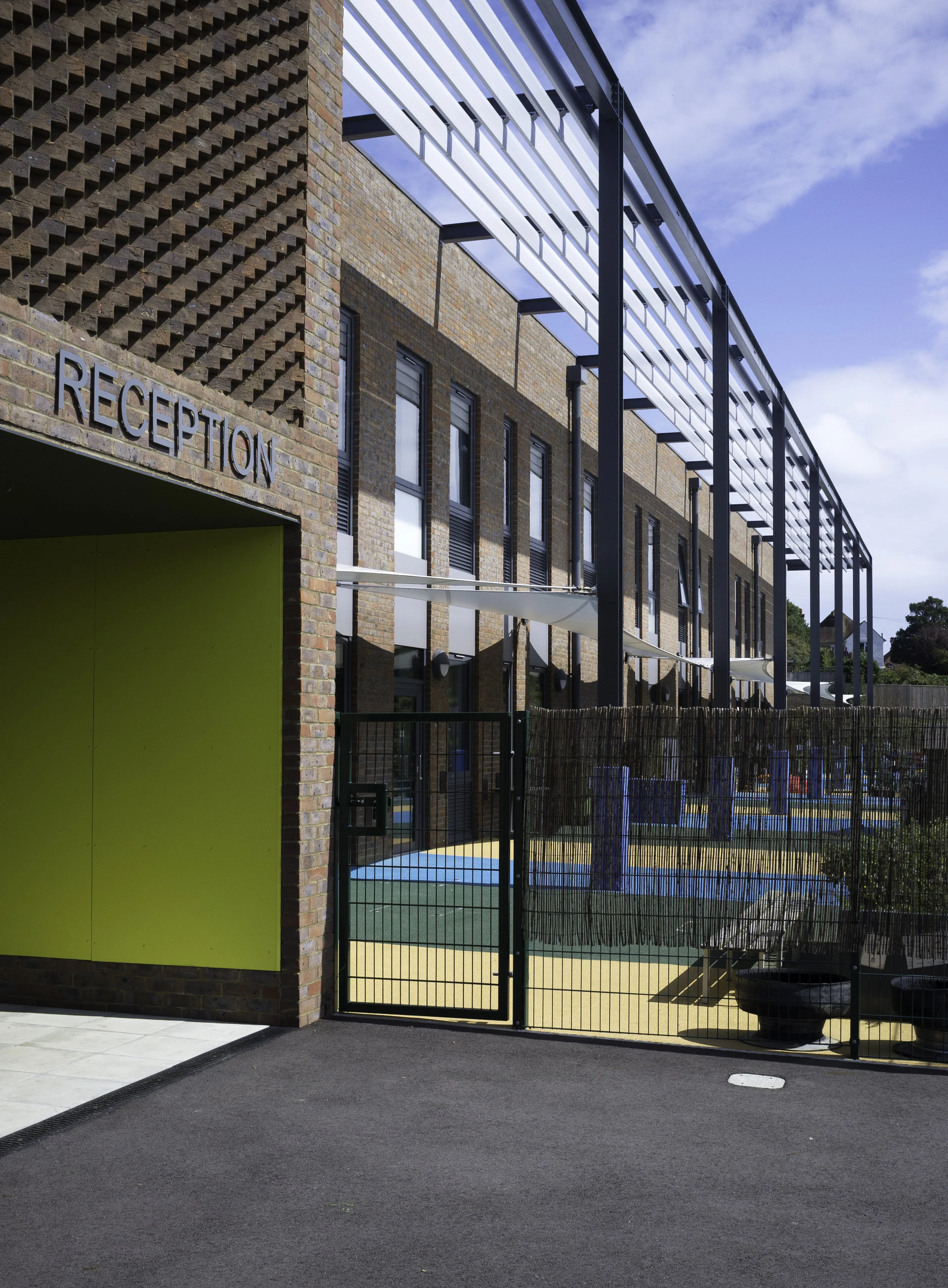 Cavendish School, Eastbourne | Lizard Landscape Ecology