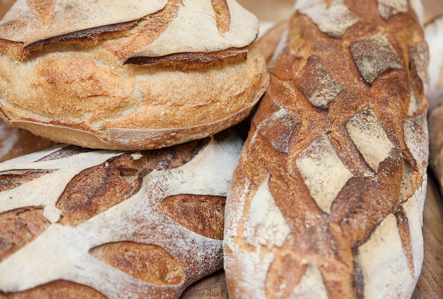 BOULANGERIE JADE - BREADS (NEW)