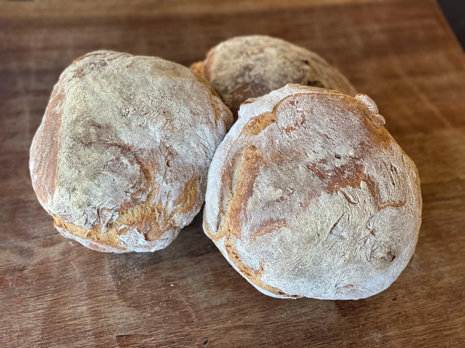 BOULANGERIE JADE - BREADS (NEW)