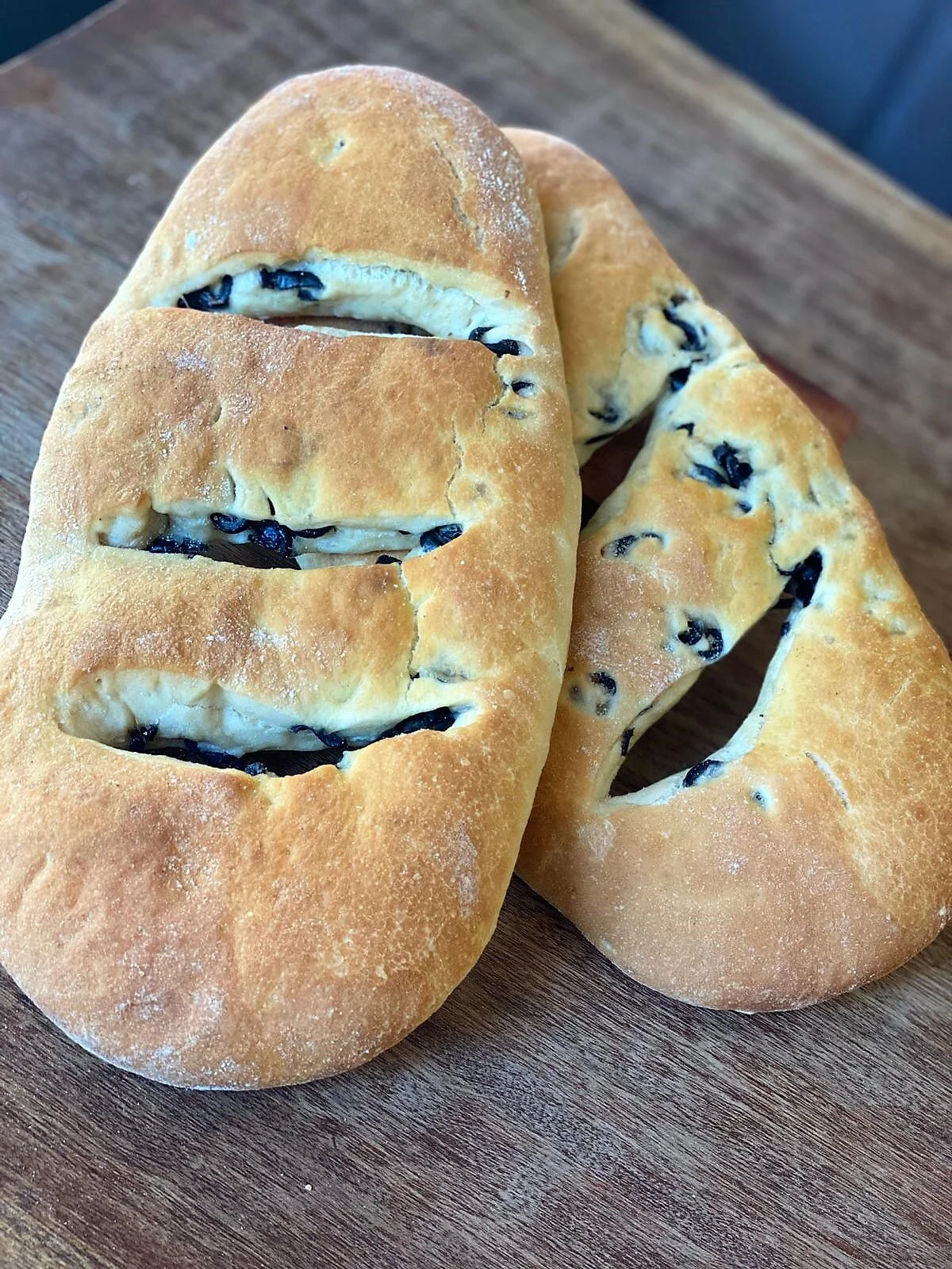 BOULANGERIE JADE - BREADS (NEW)