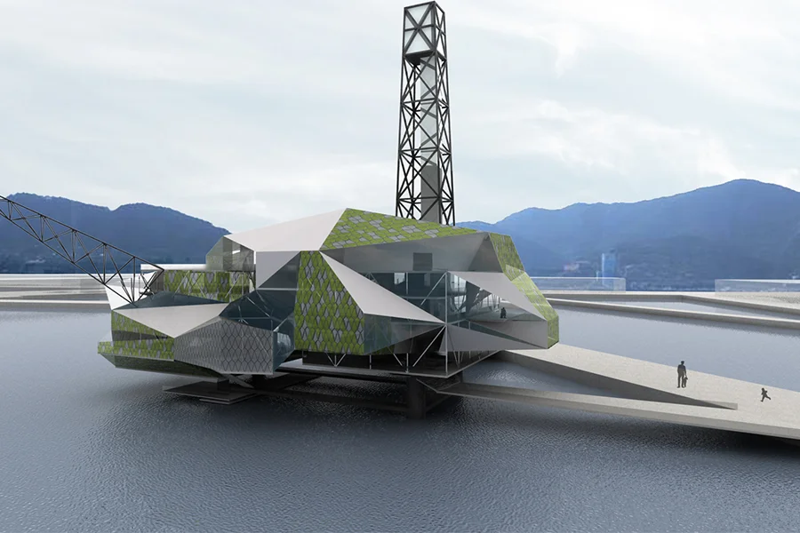 Projects — Viridi International