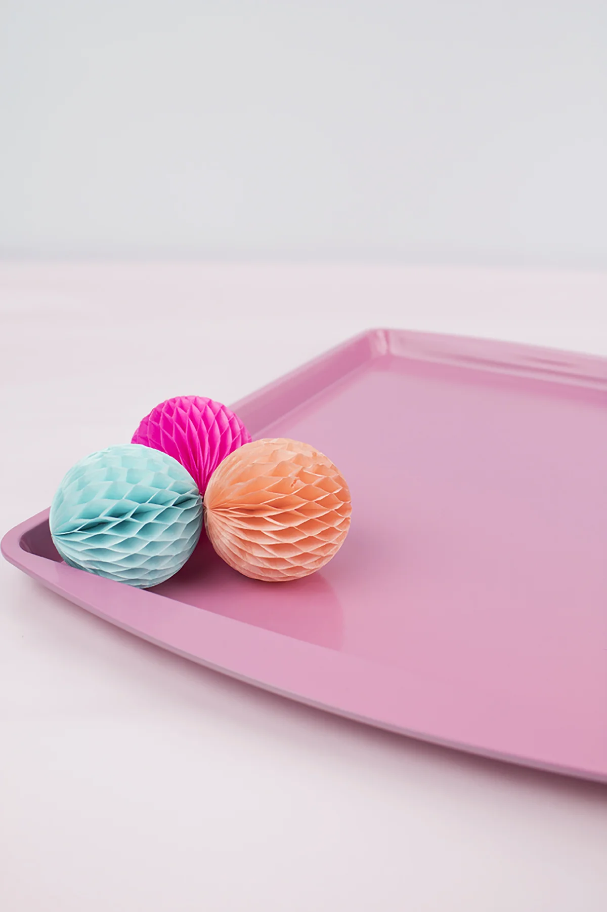DIY Zebra Party Tray — Well Kept Chaos