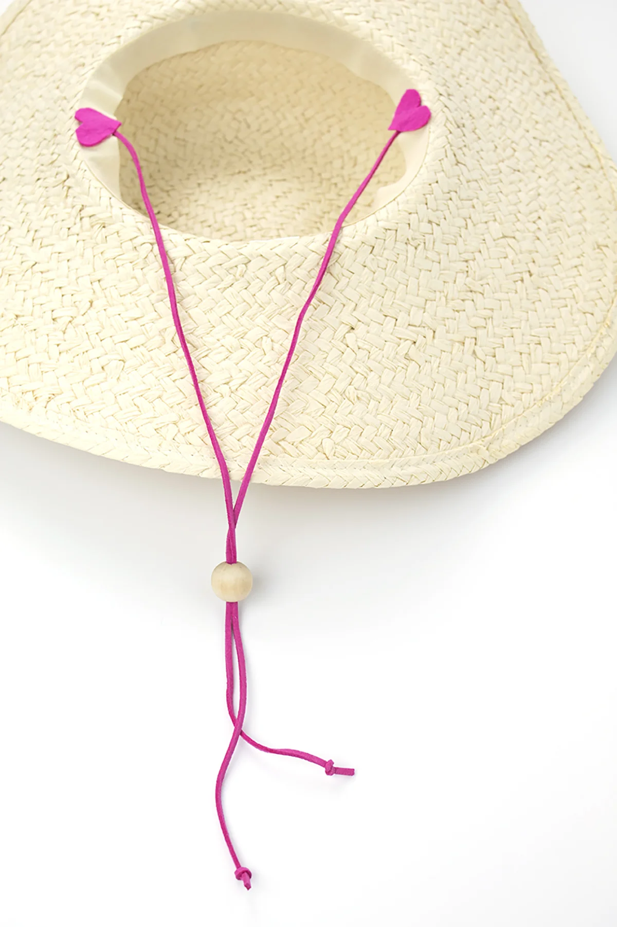 DIY Sun Hat String (aka Stampede String) — Well Kept Chaos
