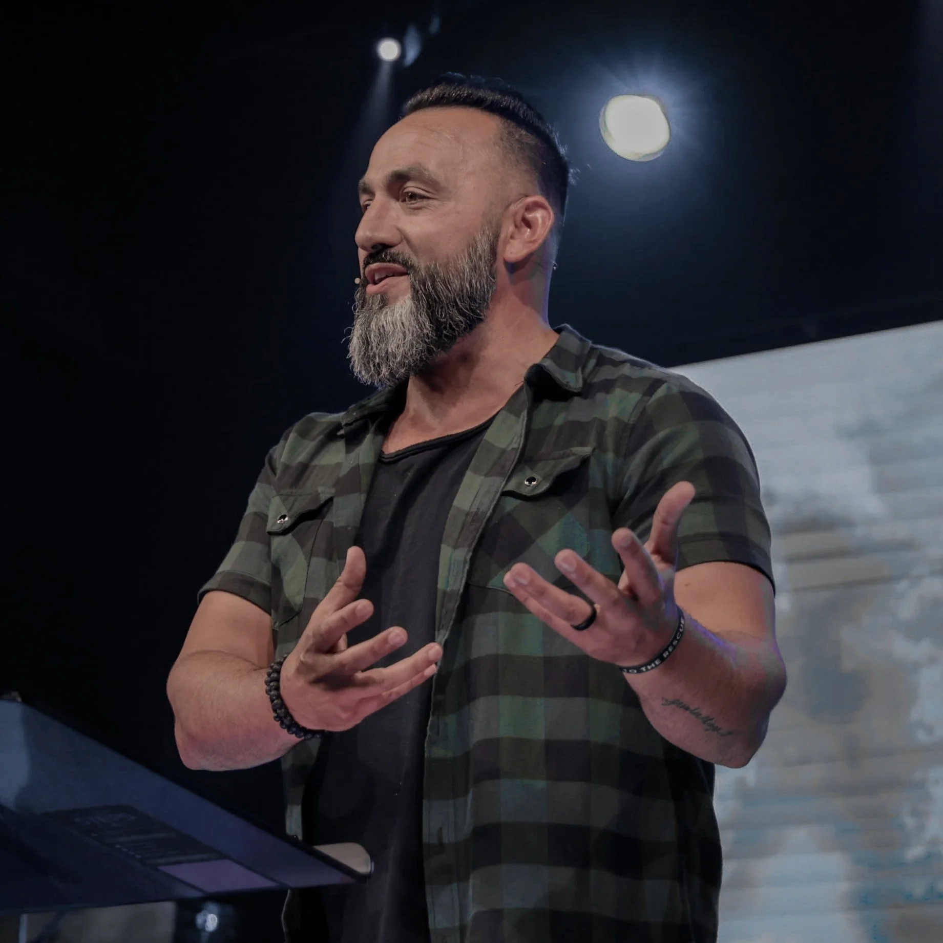 Jason Hanash | Pastor, Author, Speaker, Coach