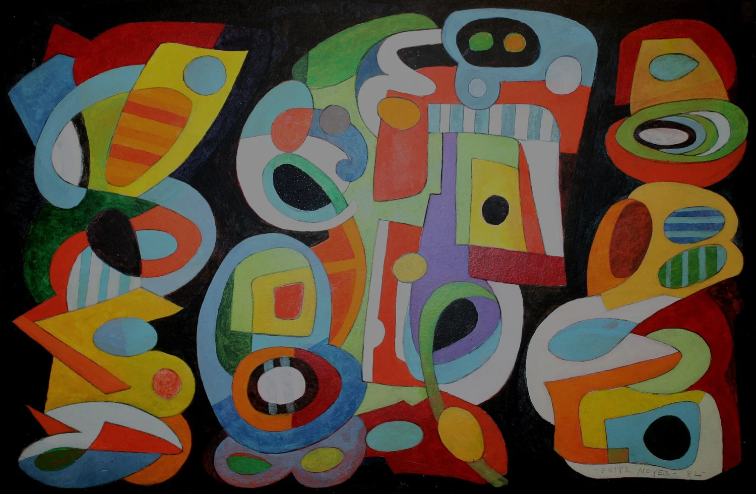 Current Exhibitions — Noyes Museum of Art