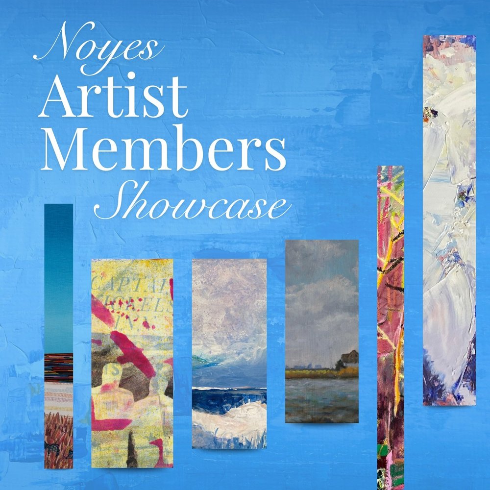 Past Exhibitions — Noyes Museum of Art