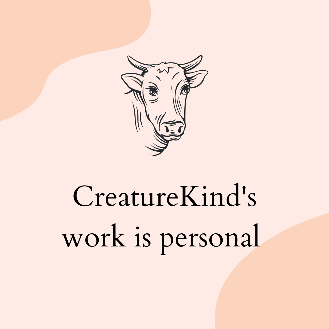 Giving Tuesday 2022 — CreatureKind
