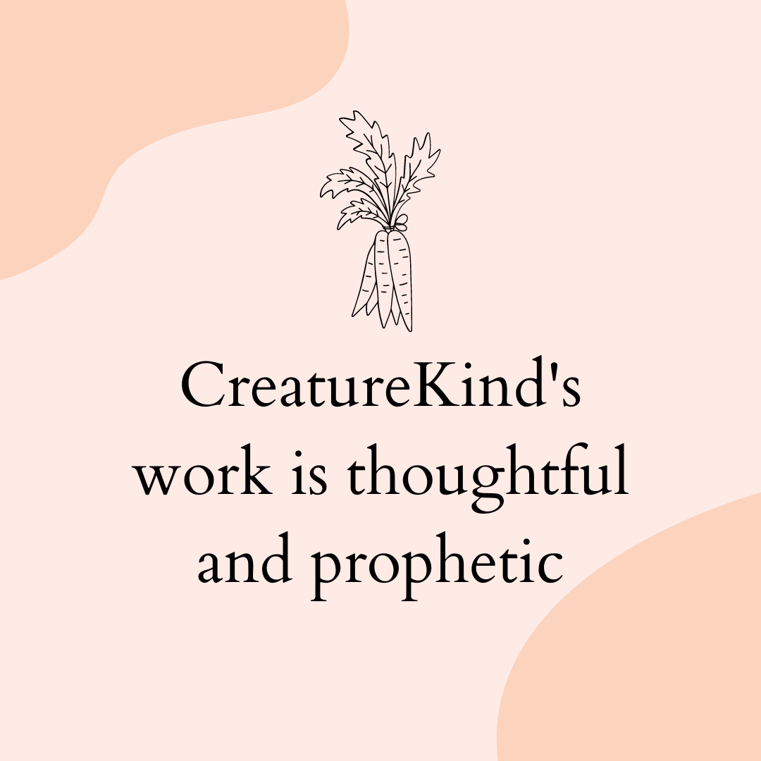 Giving Tuesday 2022 — CreatureKind