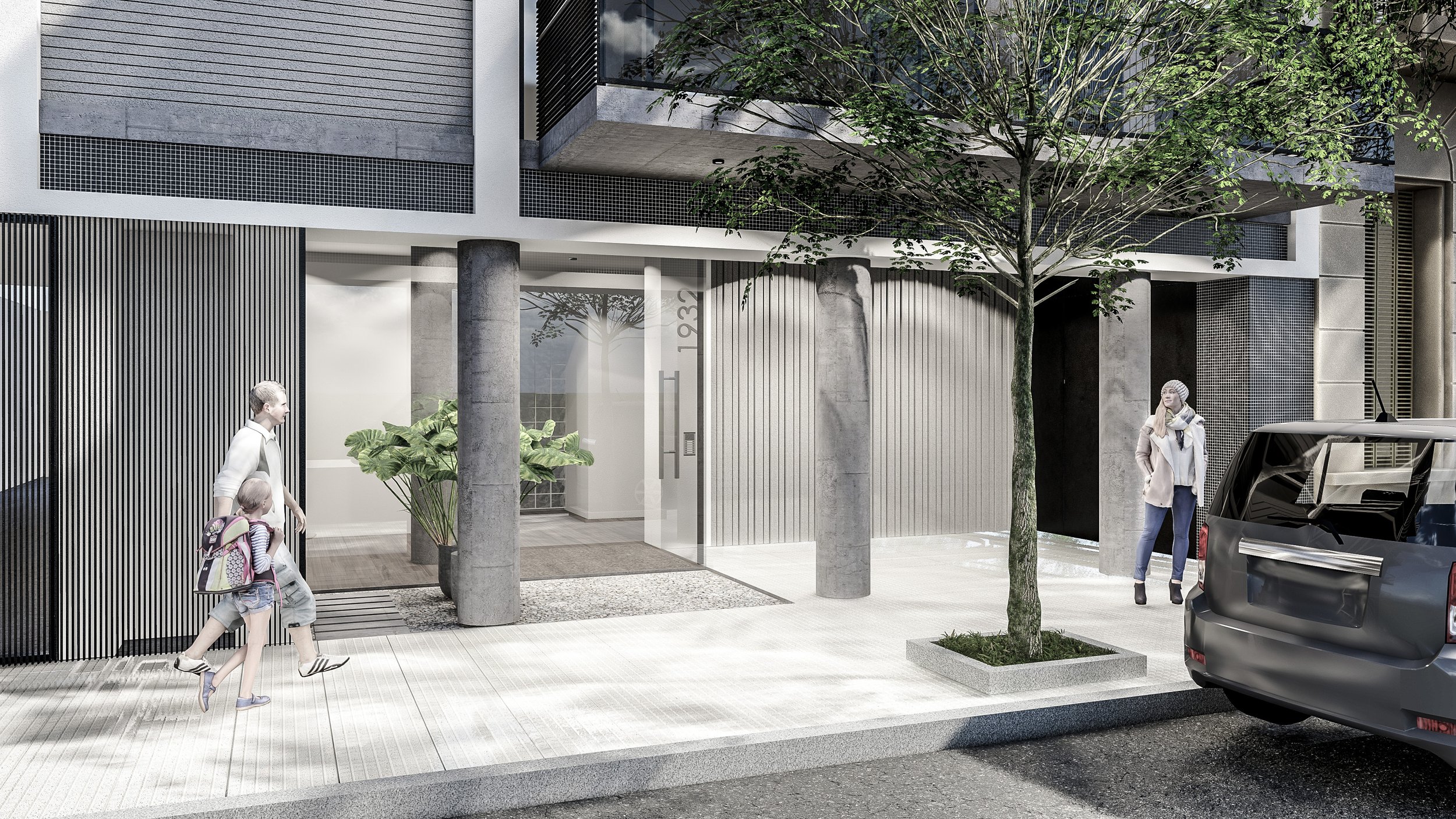 Araoz 1932 — Desarrollos Diagonal