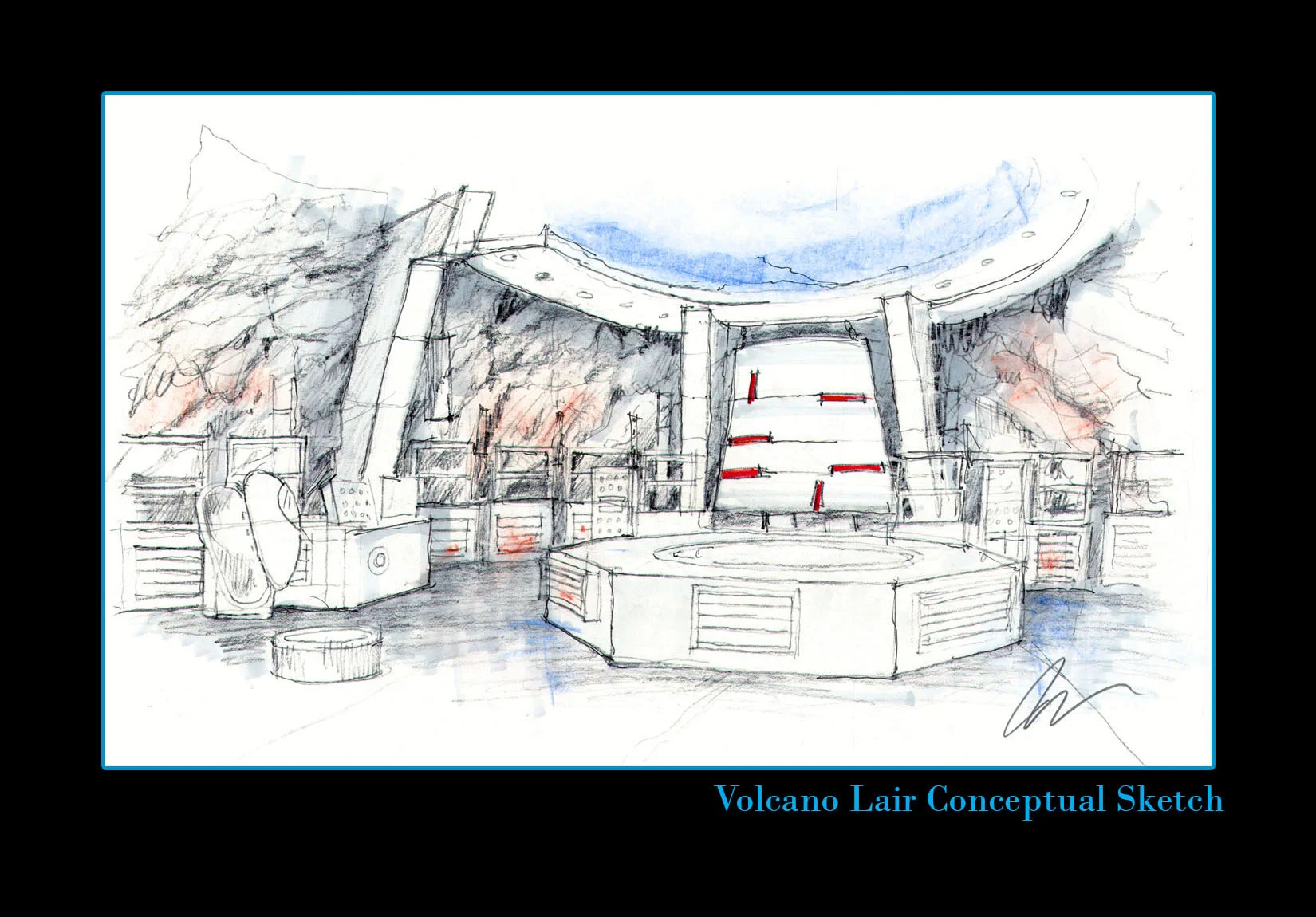 thunderman swing — Josee Lemonnier