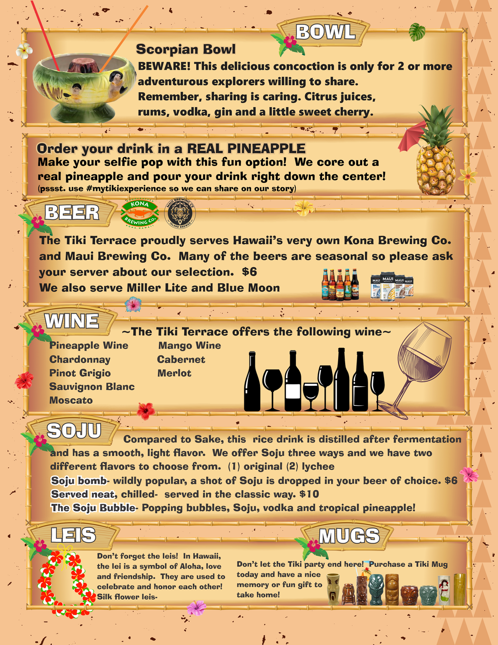The Best Tiki Bar In Chicago