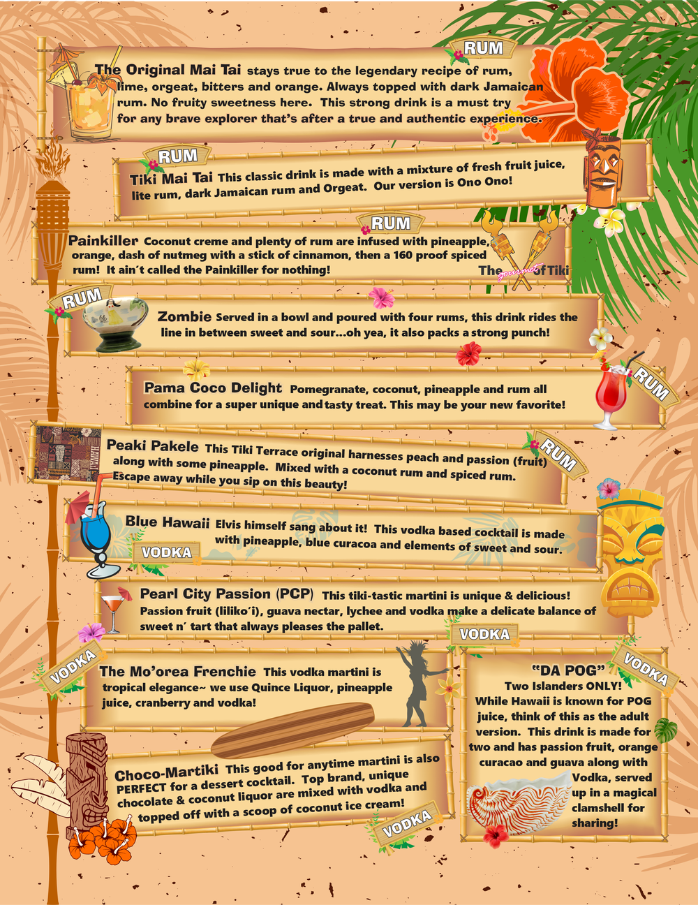 The Best Tiki Bar In Chicago