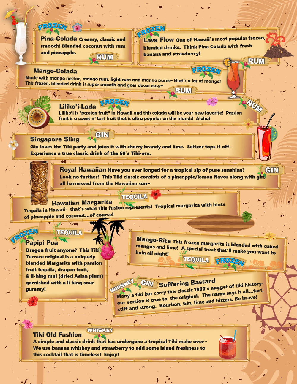 The Best Tiki Bar In Chicago