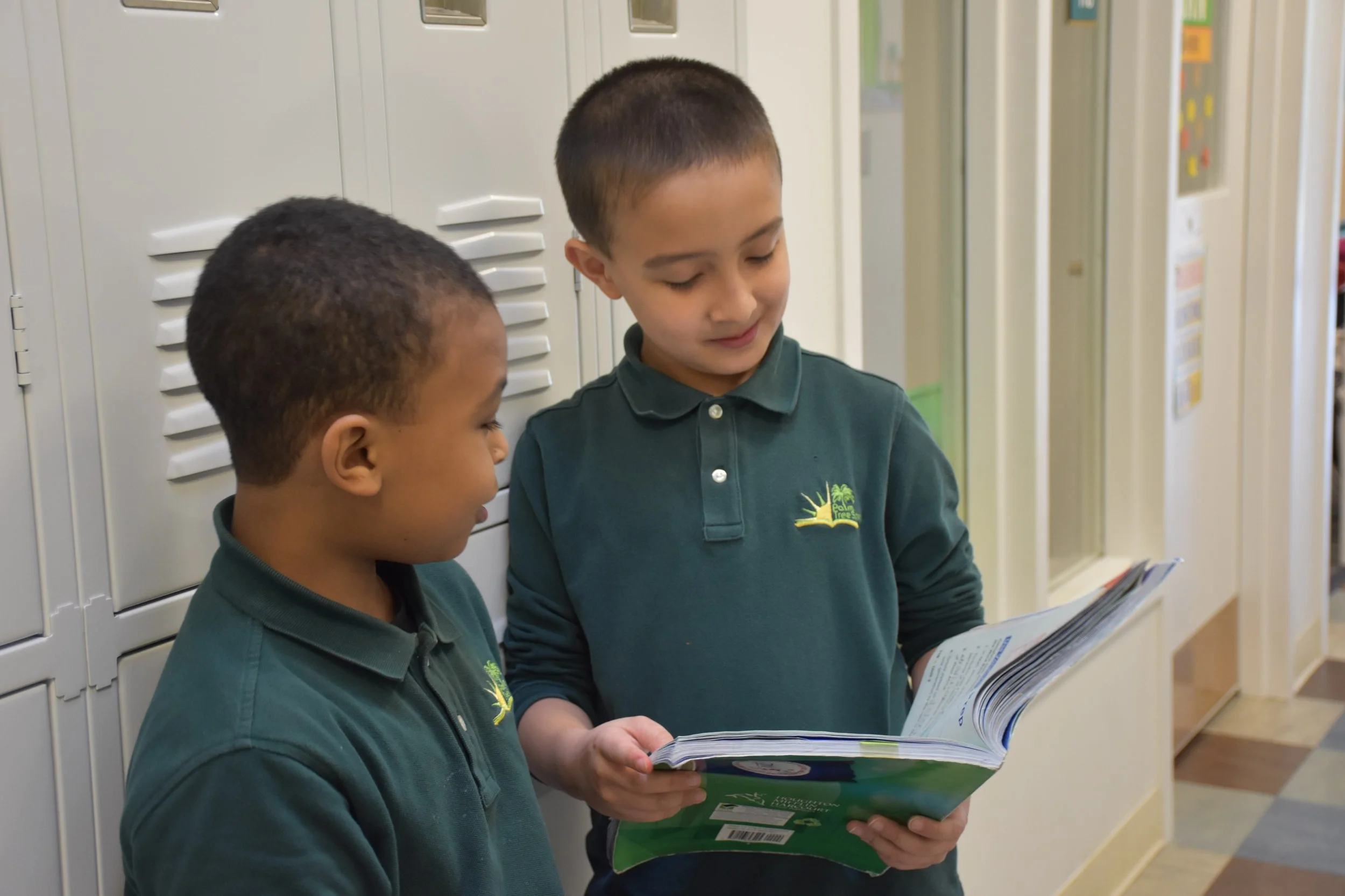 Extracurricular Activities — Palm Tree School