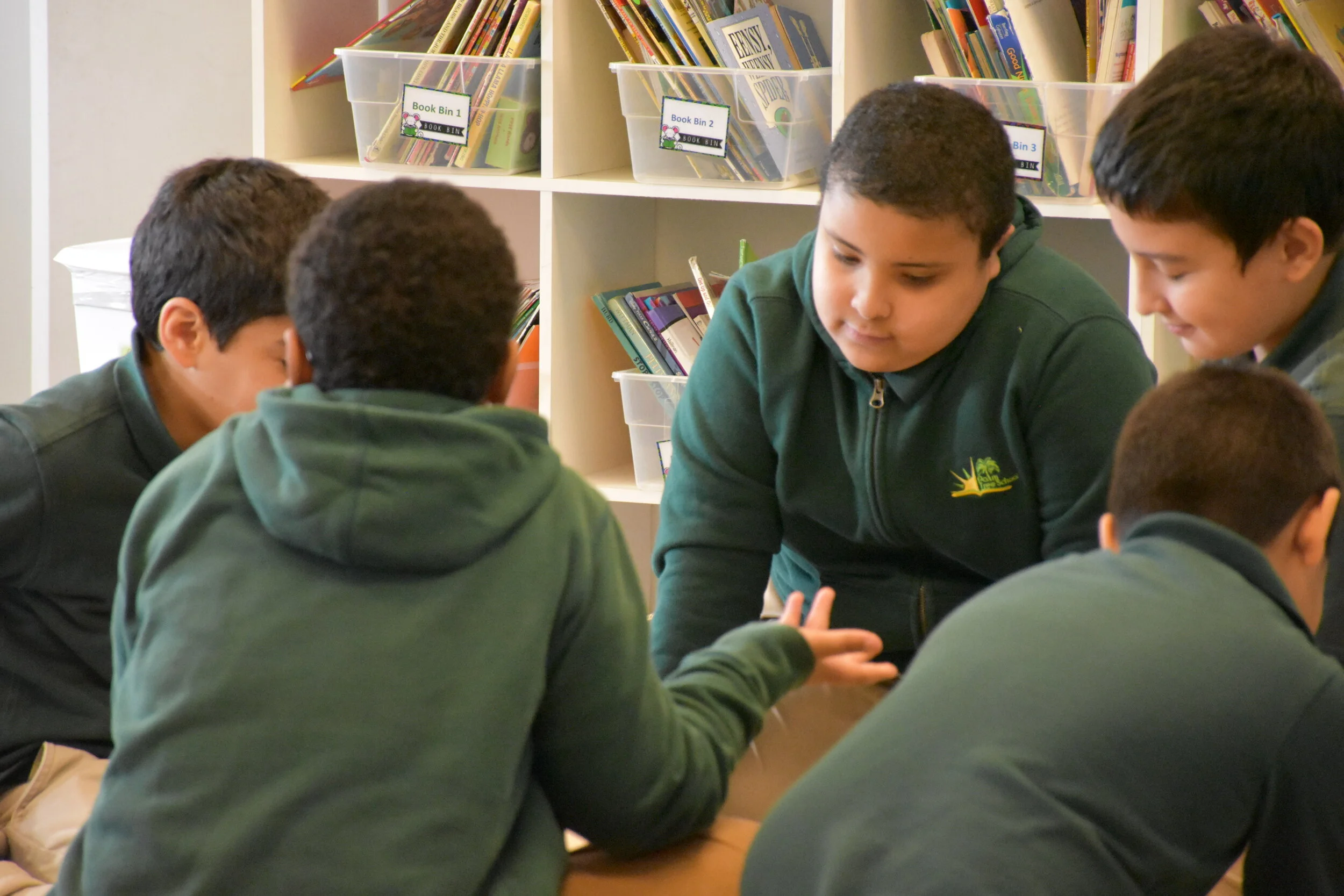 School Uniform — Palm Tree School