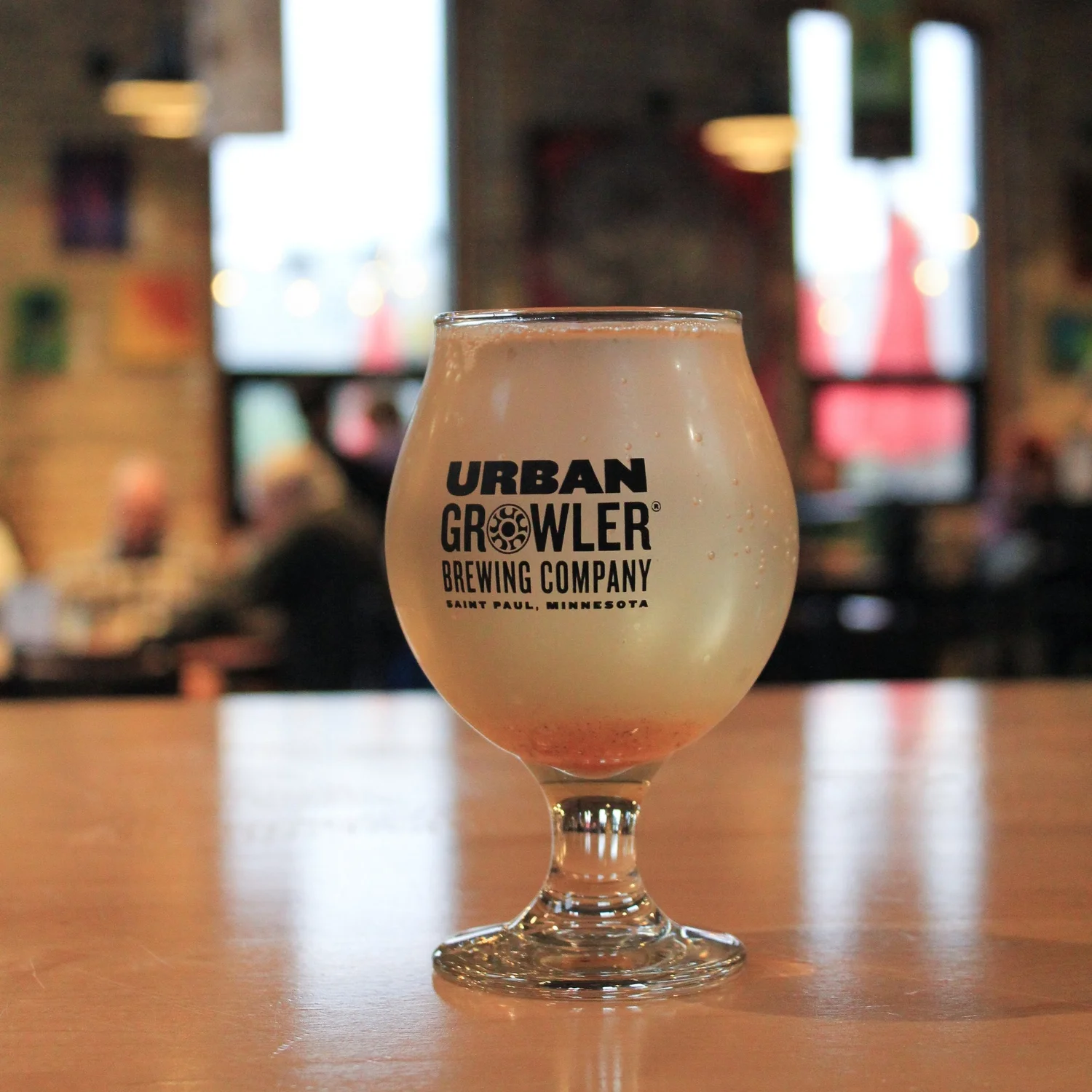 St Paul Craft Beer, Seltzers, Beverages — Urban Growler® Brewing Company