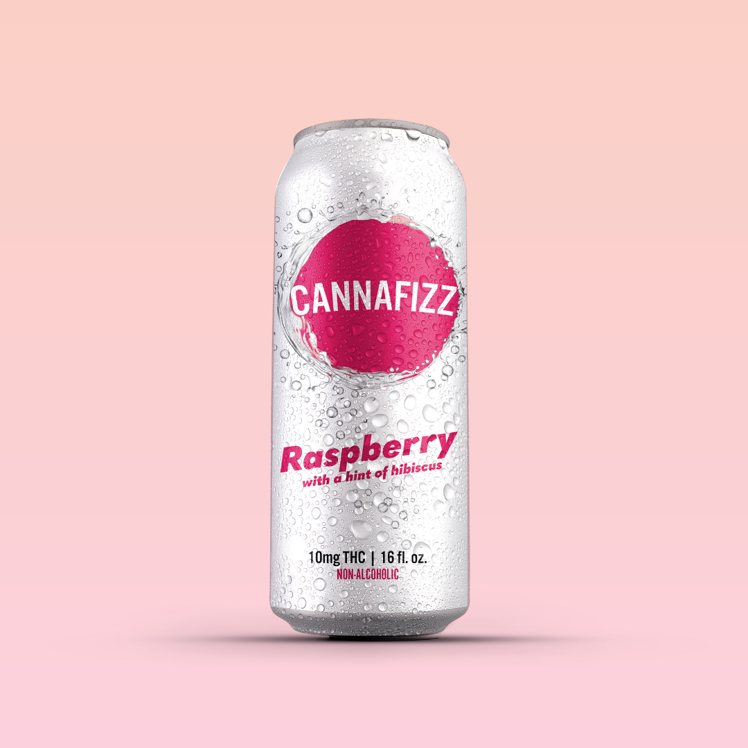 CannaFizz™ THC Seltzers — Urban Growler® Brewing Company