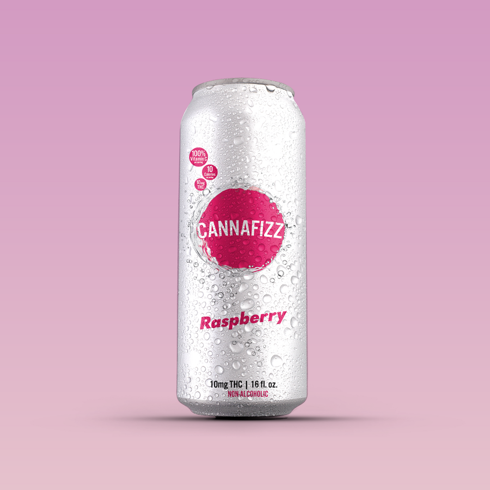 CannaFizz™ THC Seltzers — Urban Growler® Brewing Company