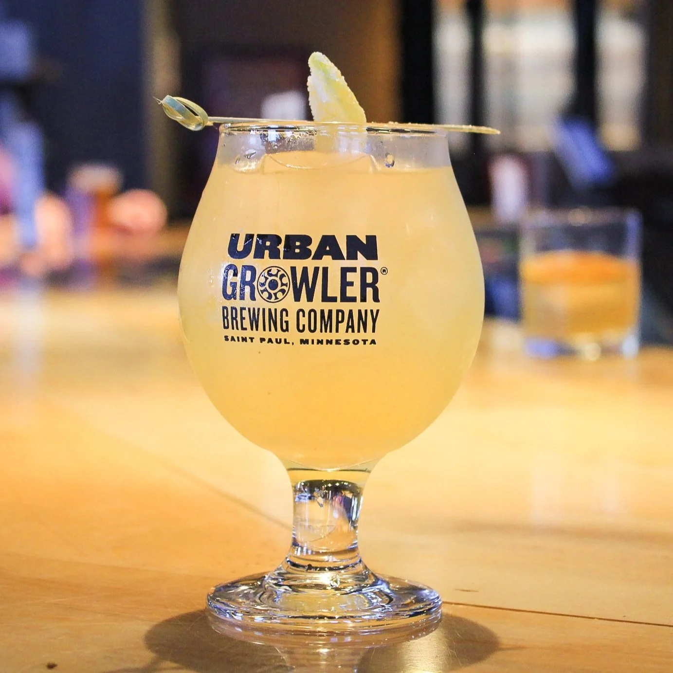 Our Beer — Urban Growler® Brewing Company