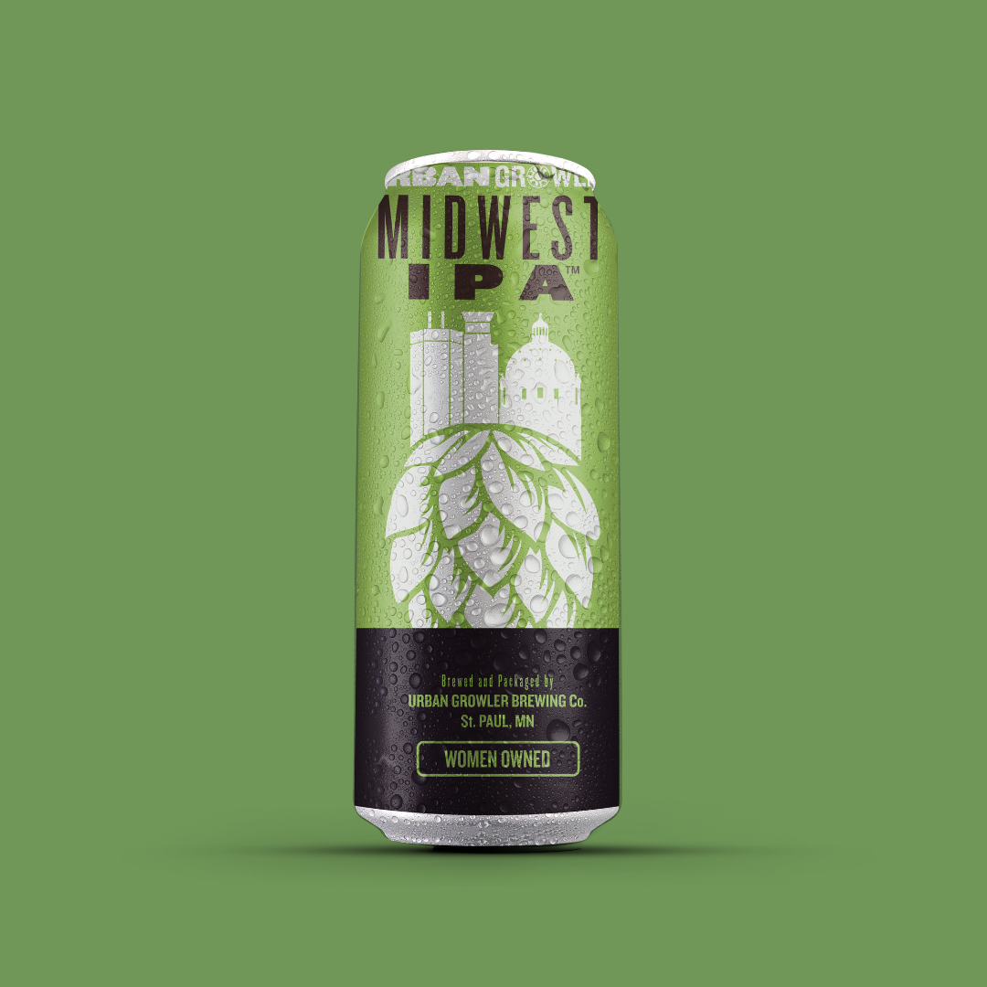 Our Beer — Urban Growler® Brewing Company