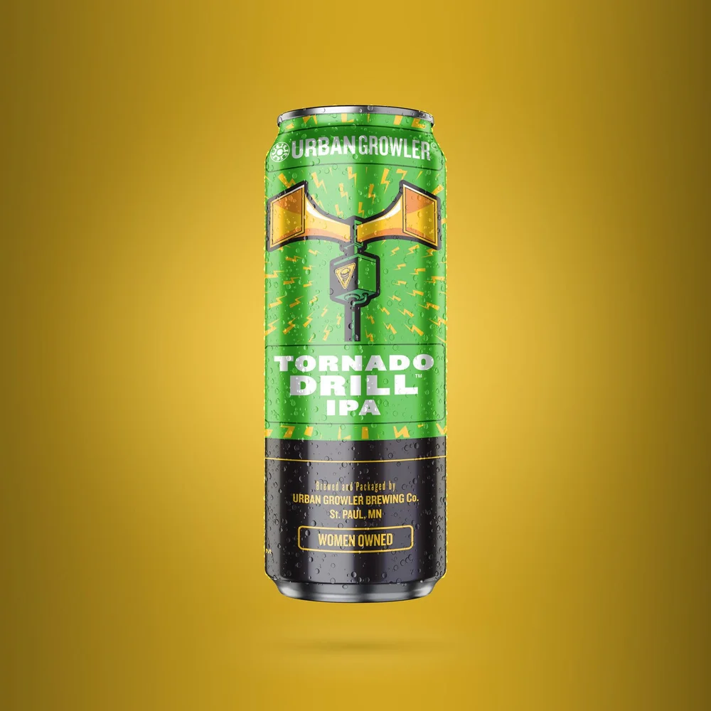 Our Beer — Urban Growler® Brewing Company