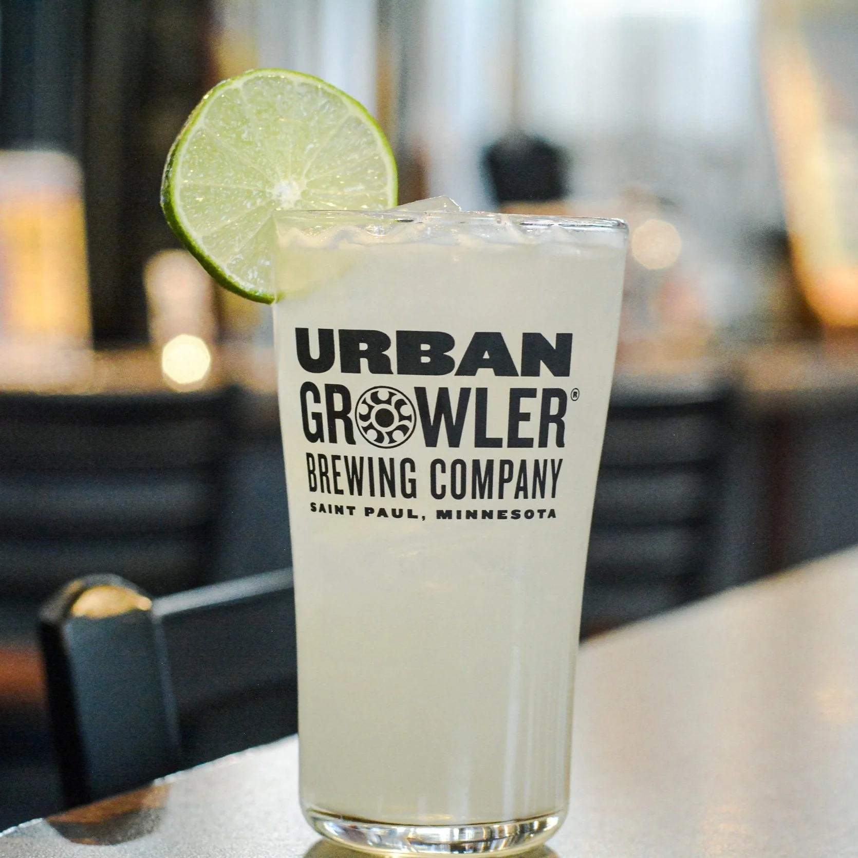Our Beer — Urban Growler® Brewing Company