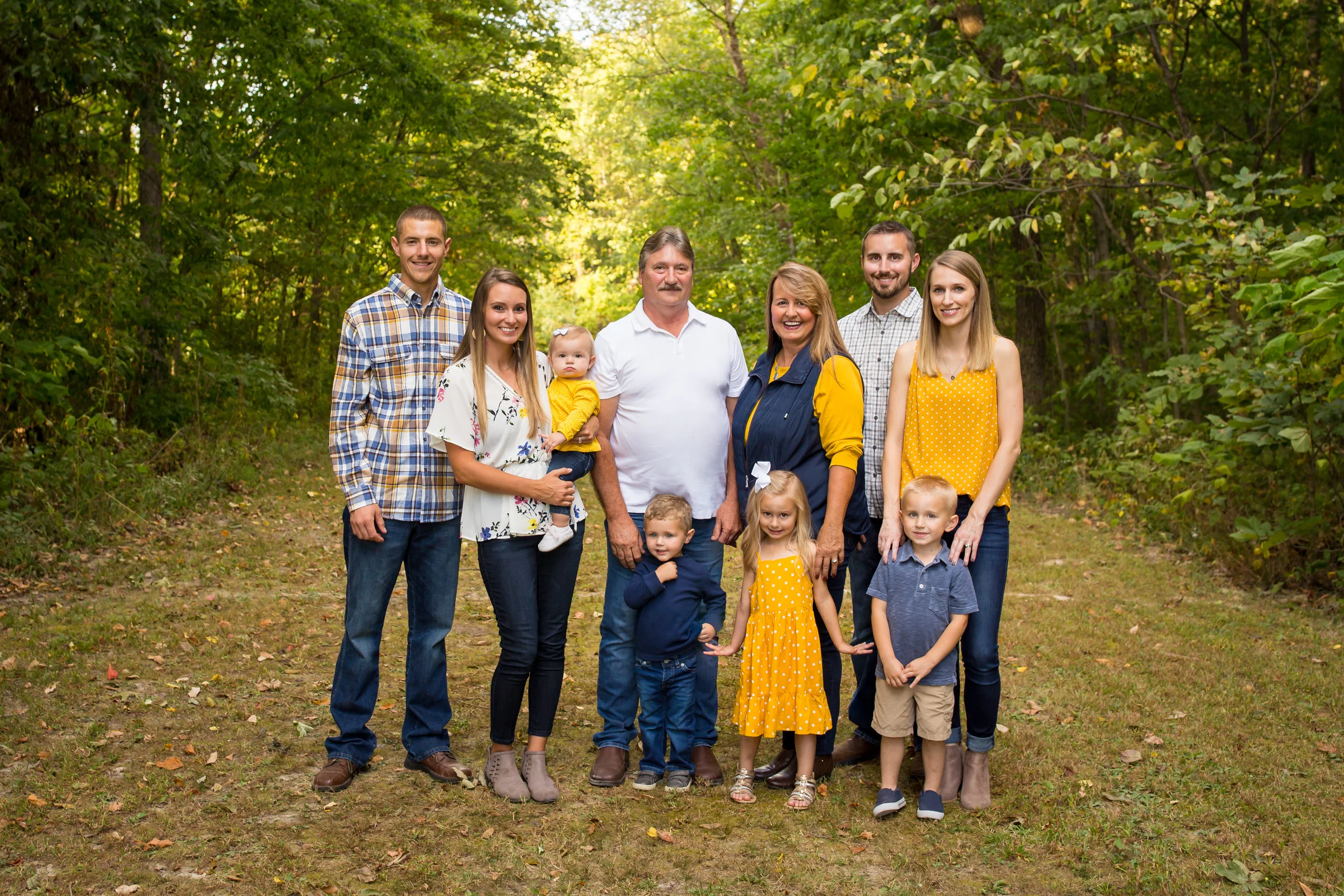 Terry Hanratty Family