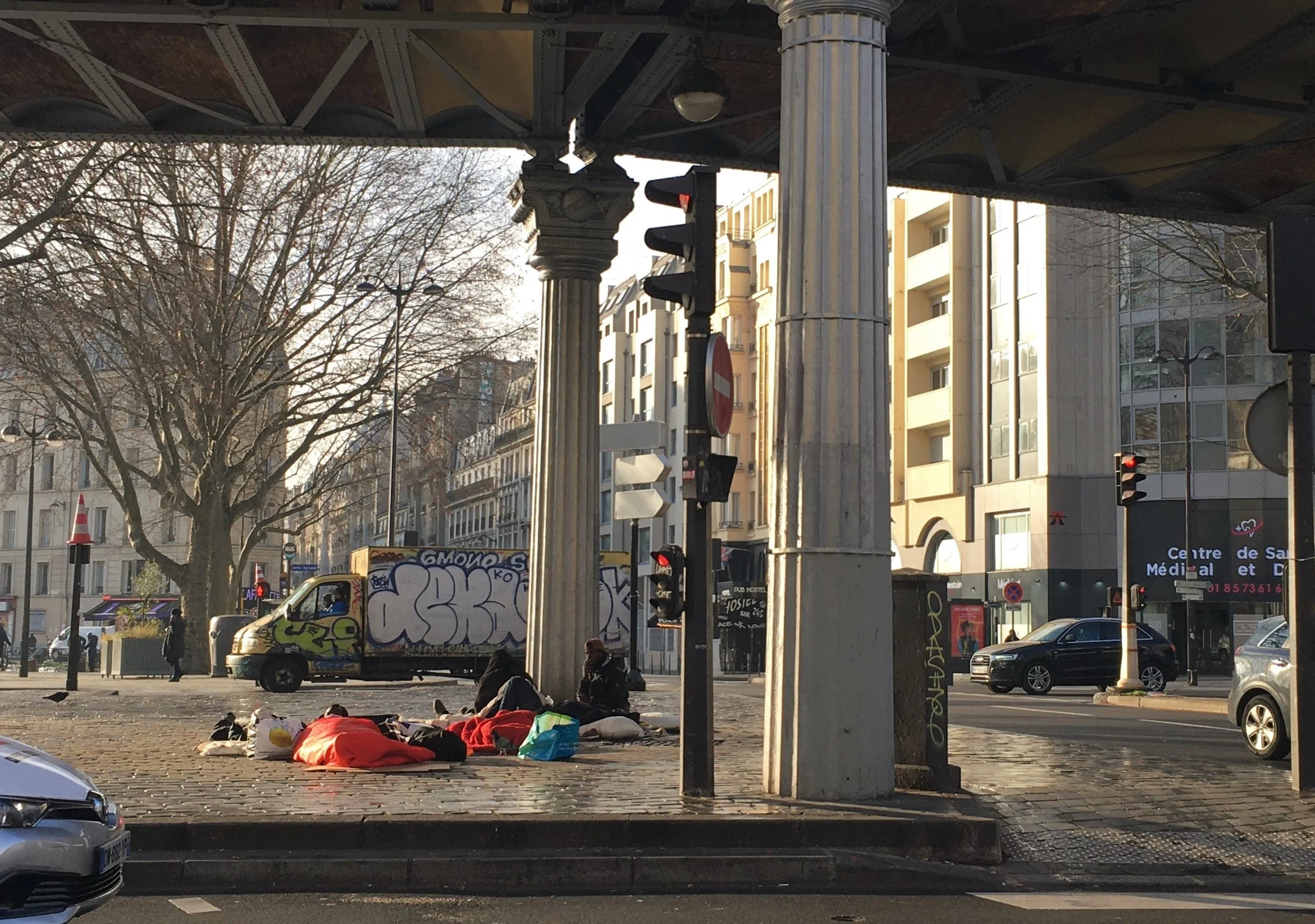 A Prayer Walk in Paris — Pioneers In Europe