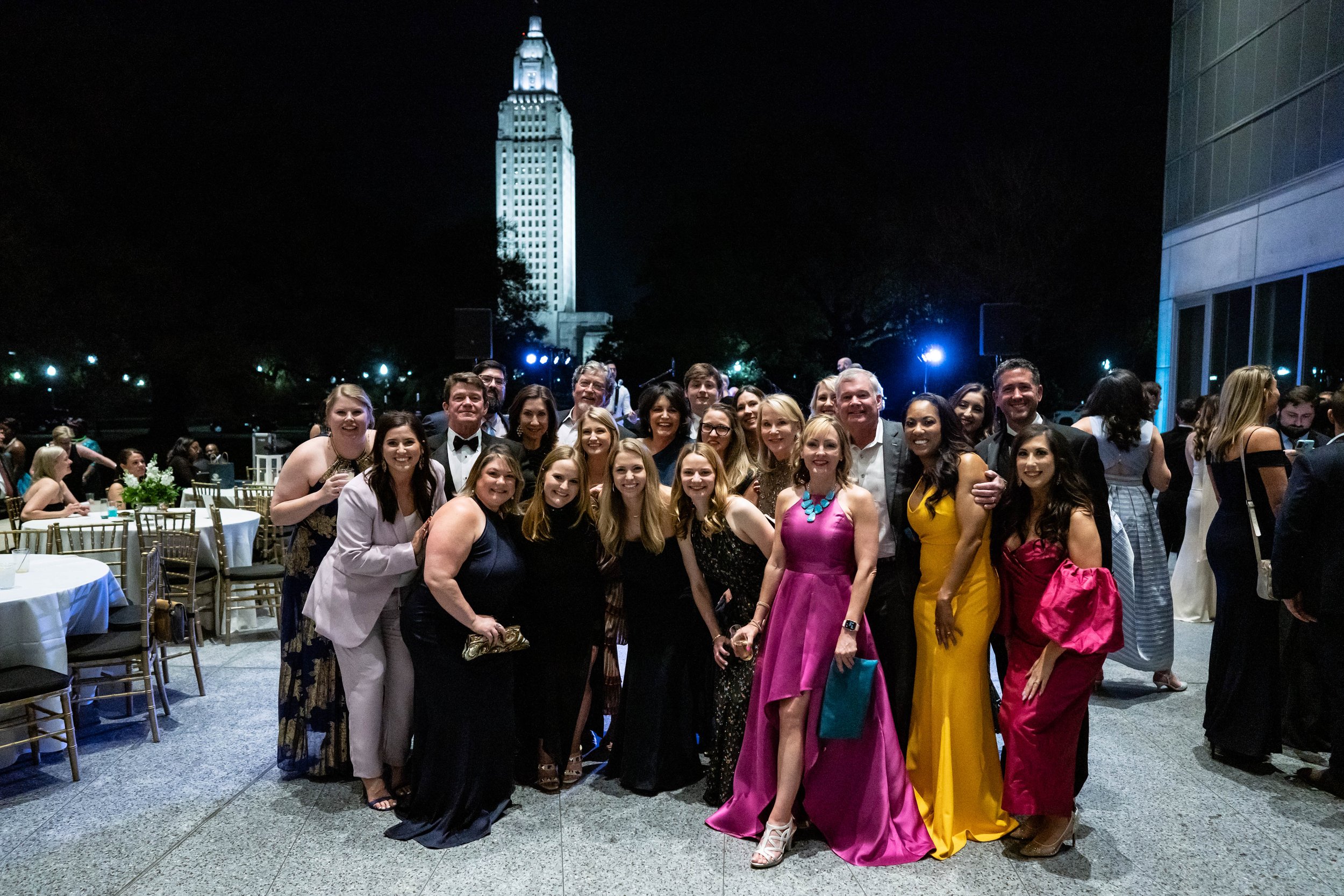 Great Futures Gala — Club Blue Baton Rouge